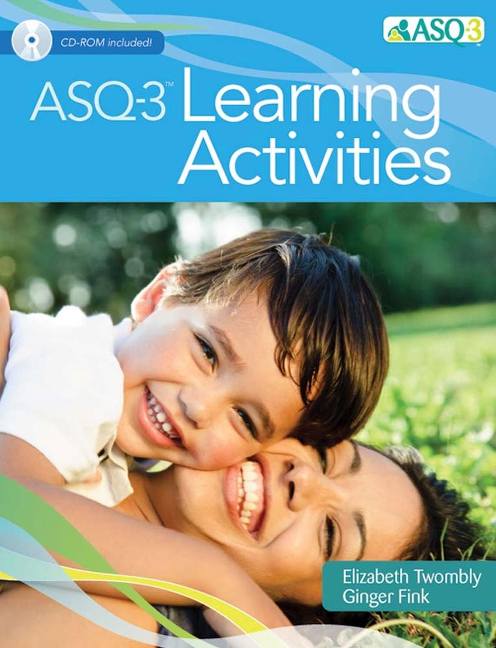 Ages & Stages Questionnaires® (ASQ-3®): Learning Activities (English ...