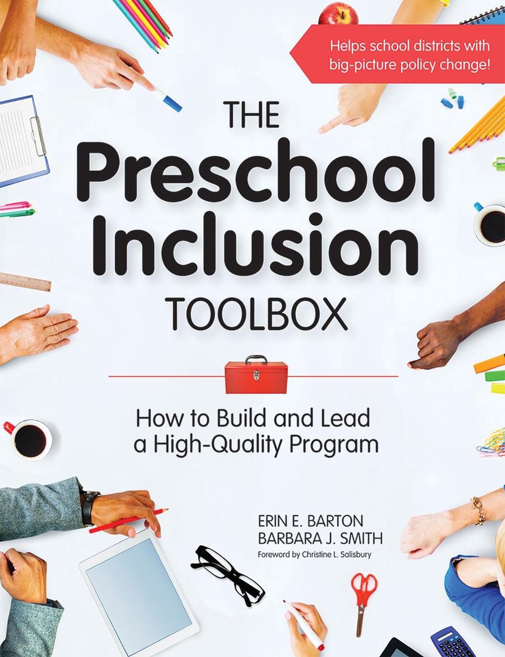The Preschool Inclusion Toolbox by Barbara J. Smith, Paperback ...