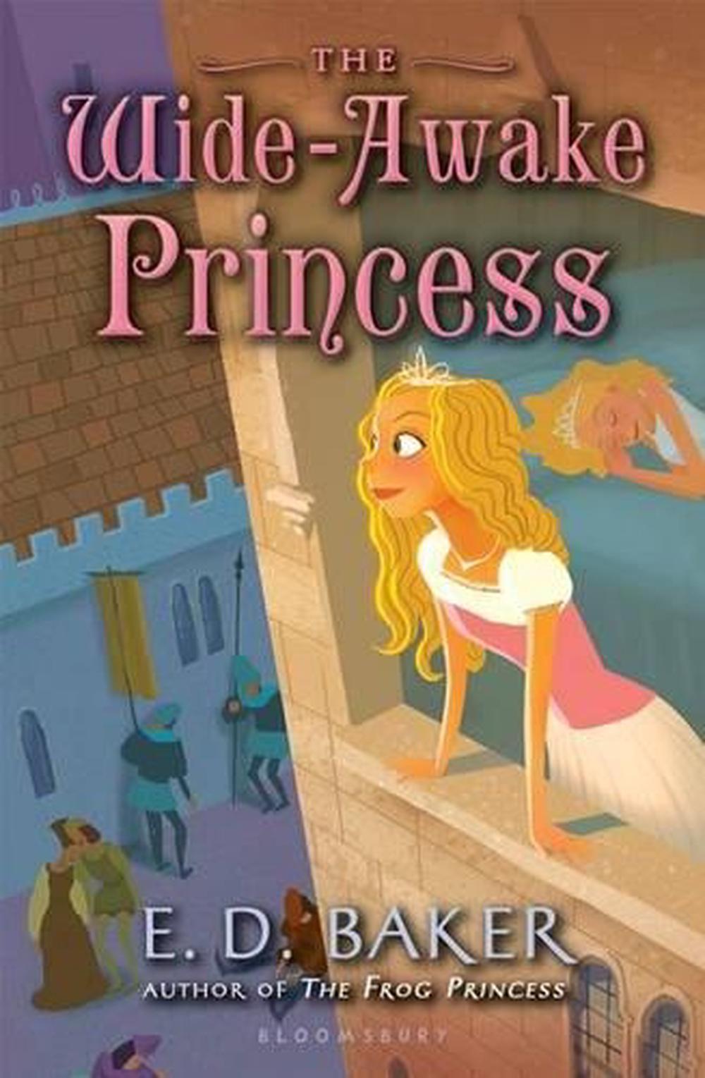 The Wide-Awake Princess by E.D. Baker, Paperback, 9781599906584 | Buy ...