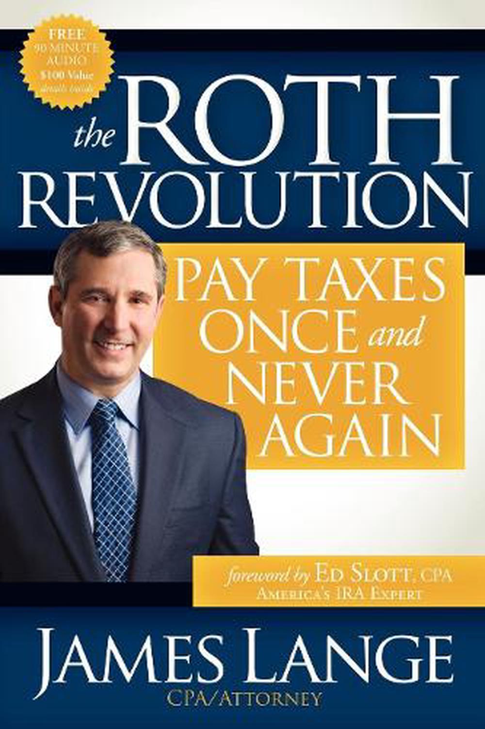 The Roth Revolution by James Lange, Paperback, 9781600378577 | Buy ...
