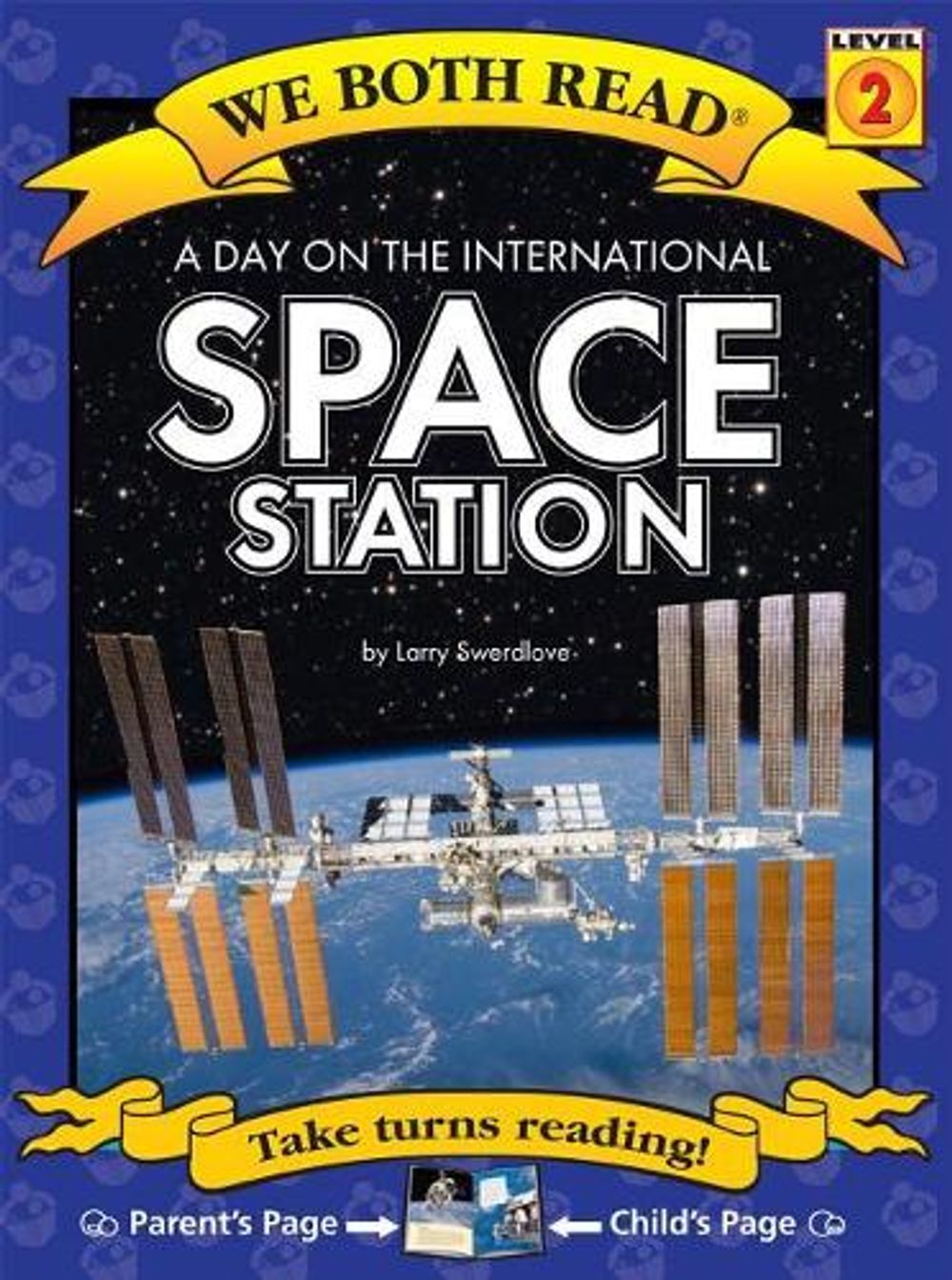 We Both Read-A Day on the International Space Station by Larry ...