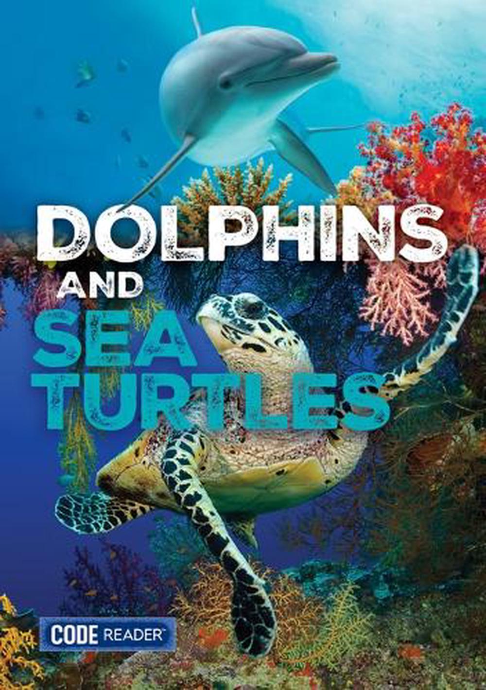 Dolphins and Sea Turtles by Treasure Bay, Paperback, 9781601157218 ...