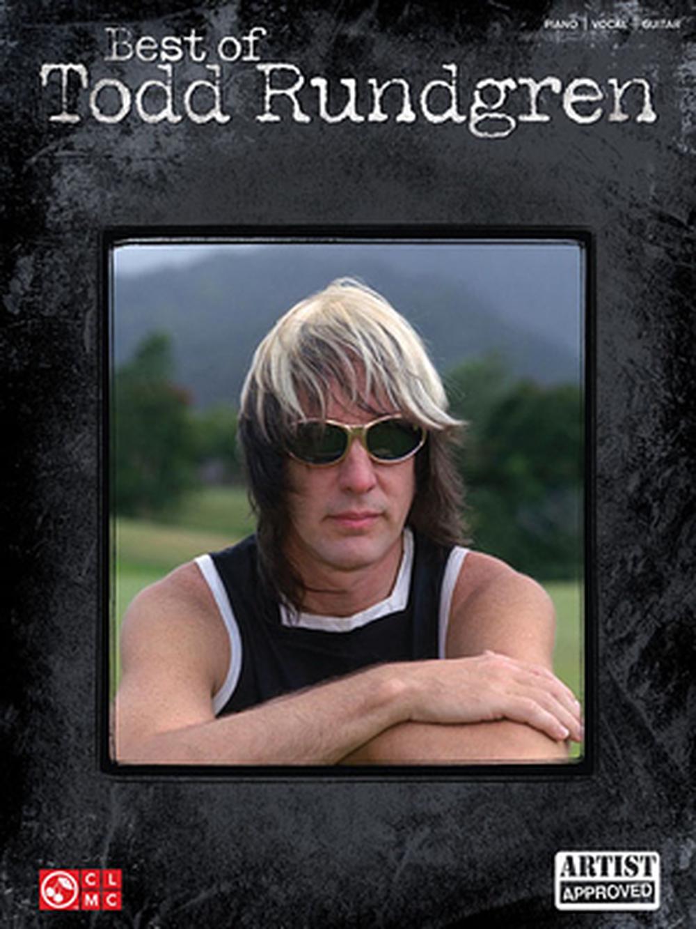 Best of Todd Rundgren, Paperback, 9781603789547 | Buy online at The Nile