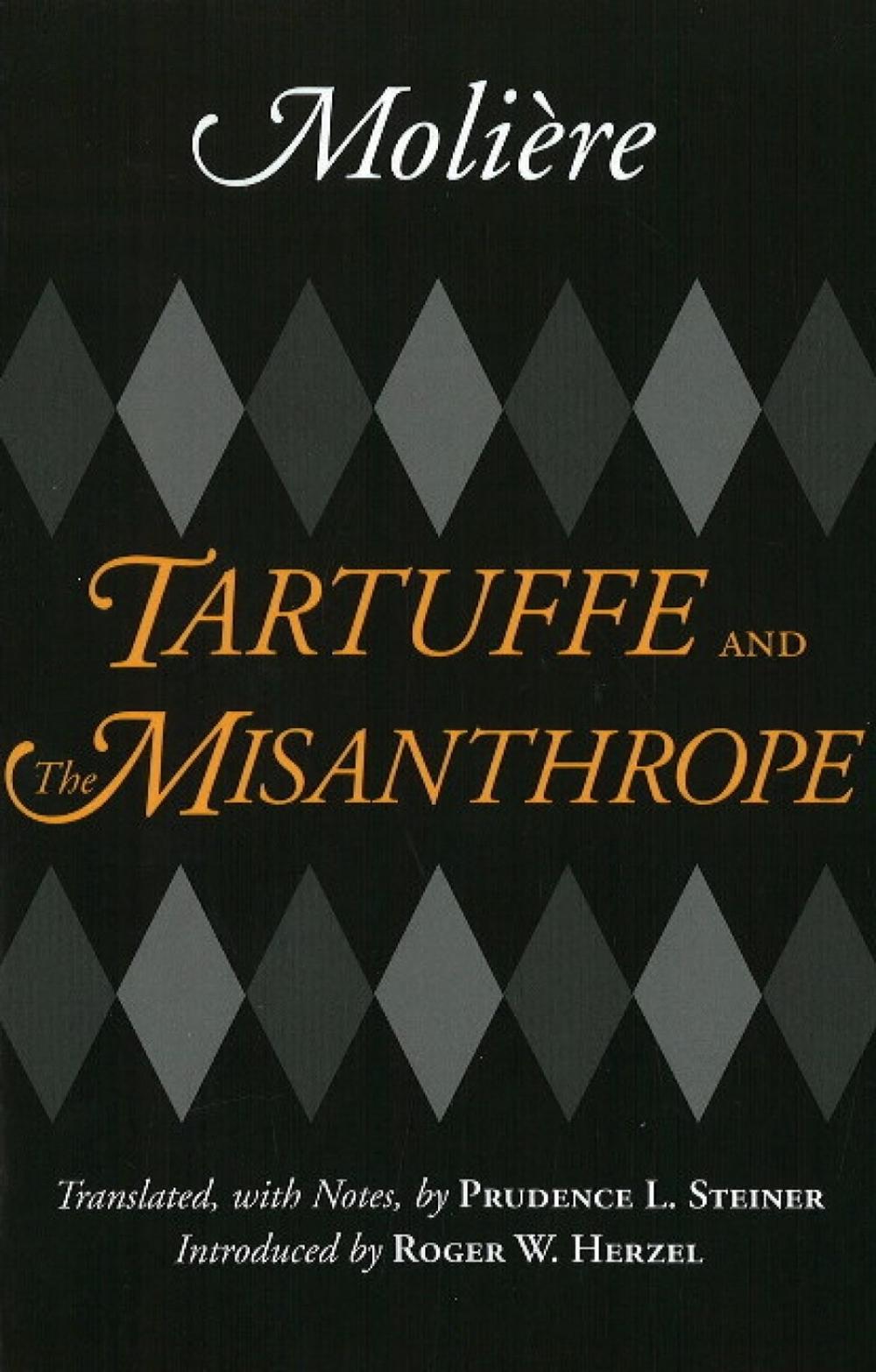 Tartuffe and the Misanthrope by Moliere, Hardcover, 9781603841283 | Buy ...