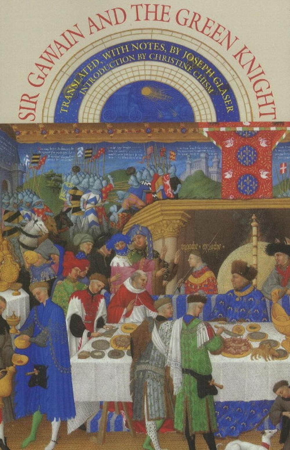 Sir Gawain and the Green Knight by Joseph Glaser, Hardcover ...