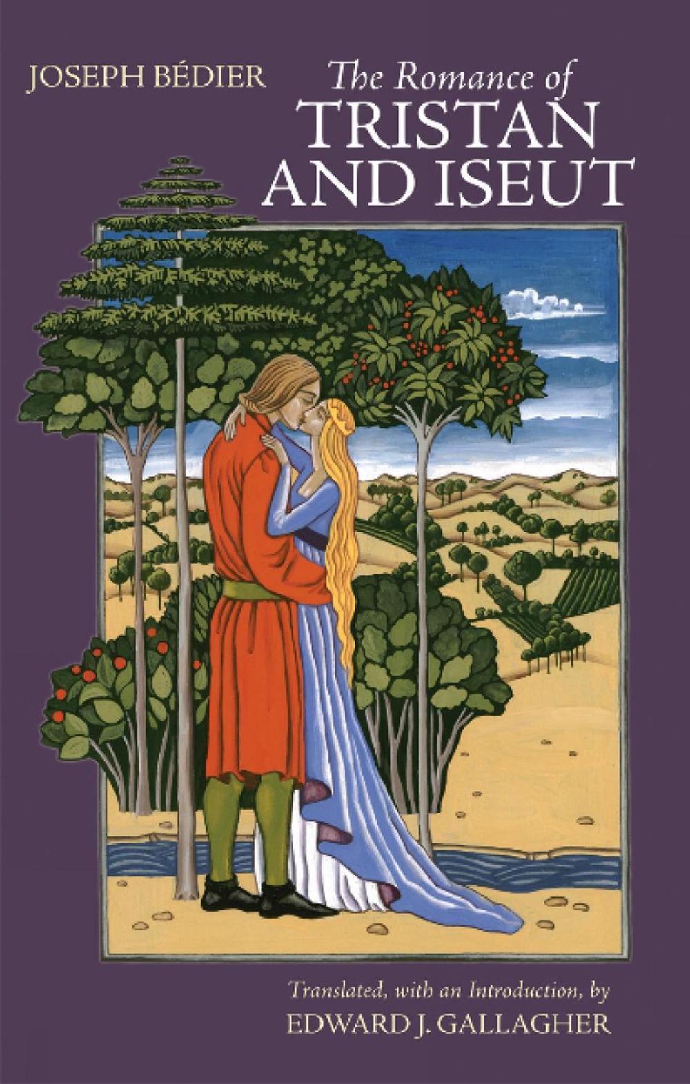 The Romance of Tristan and Iseut by Joseph Bedier, Hardcover ...