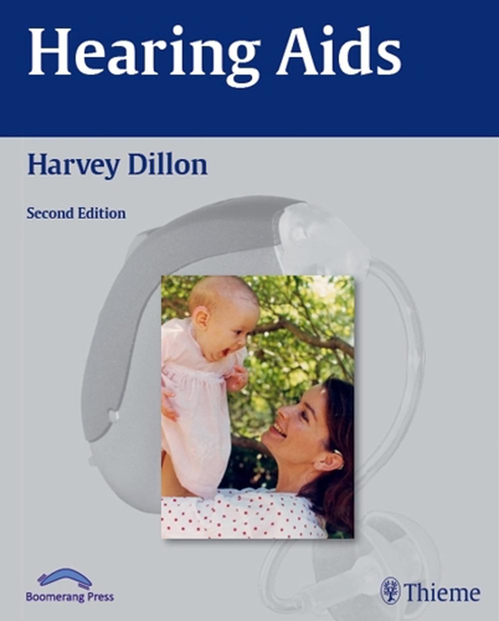 Hearing Aids by Harvey Dillon, Hardcover, 9781604068108 | Buy online at ...