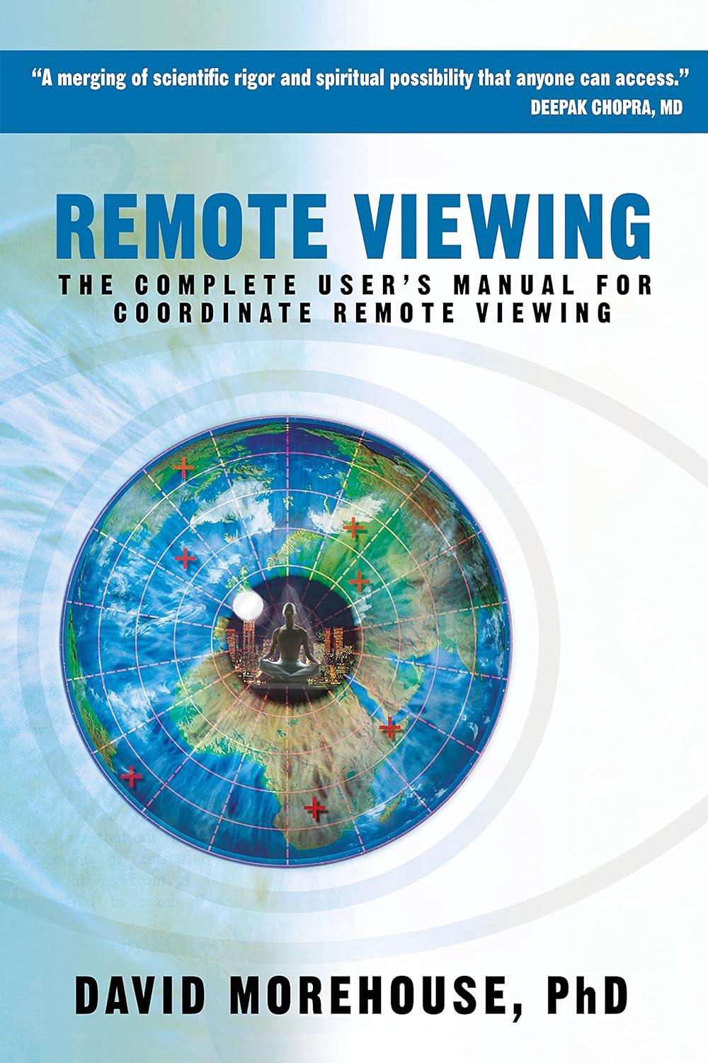 Remote Viewing by David Morehouse, Paperback, 9781604074369 | Buy ...