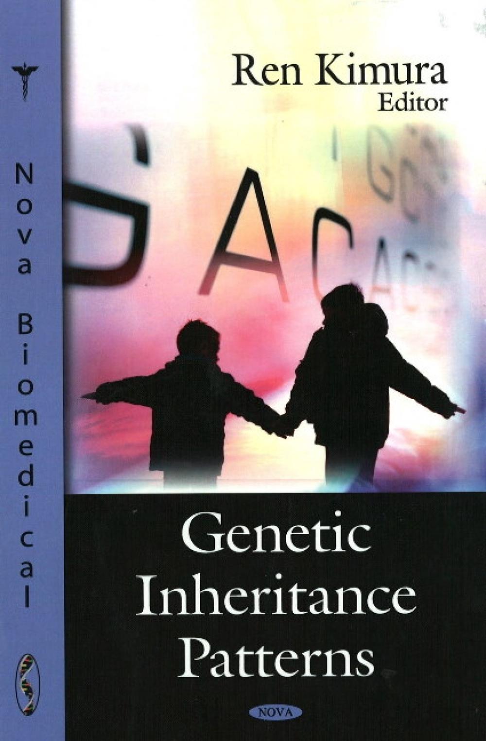 Genetic Inheritance Patterns by Ren Kimura, Hardcover, 9781604562460 ...