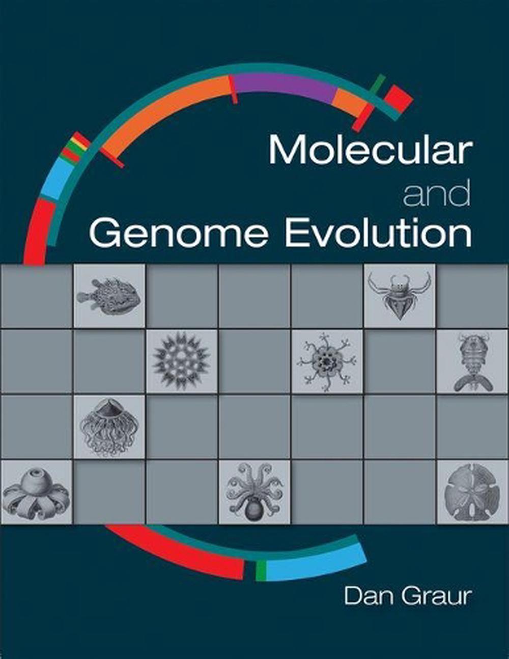 Molecular and Genome Evolution, 1st Edition by Dan Graur, Hardcover ...