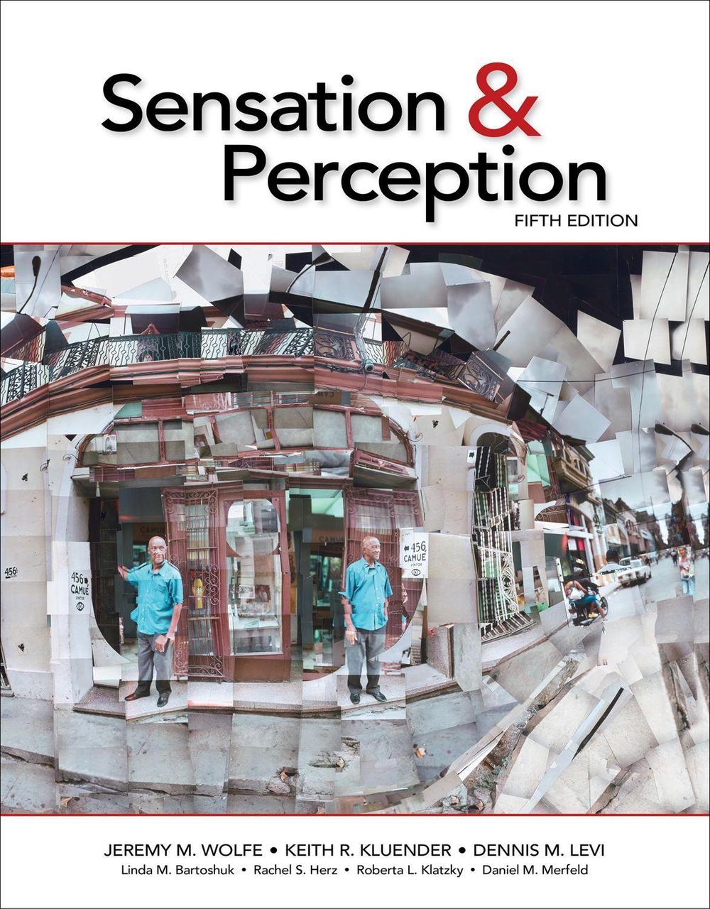 Sensation and Perception, 5th Edition by Jeremy Wolfe, Hardcover ...