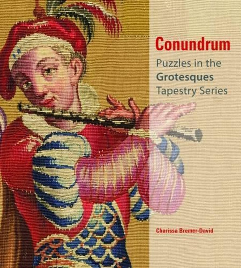 Conundrum - Puzzles in the Grotesques Tapestry Series by Charissa ...