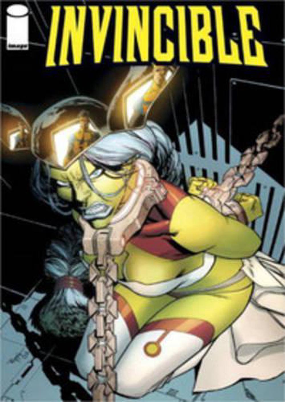 Invincible Volume 14: The Viltrumite War by Robert Kirkman, Paperback ...