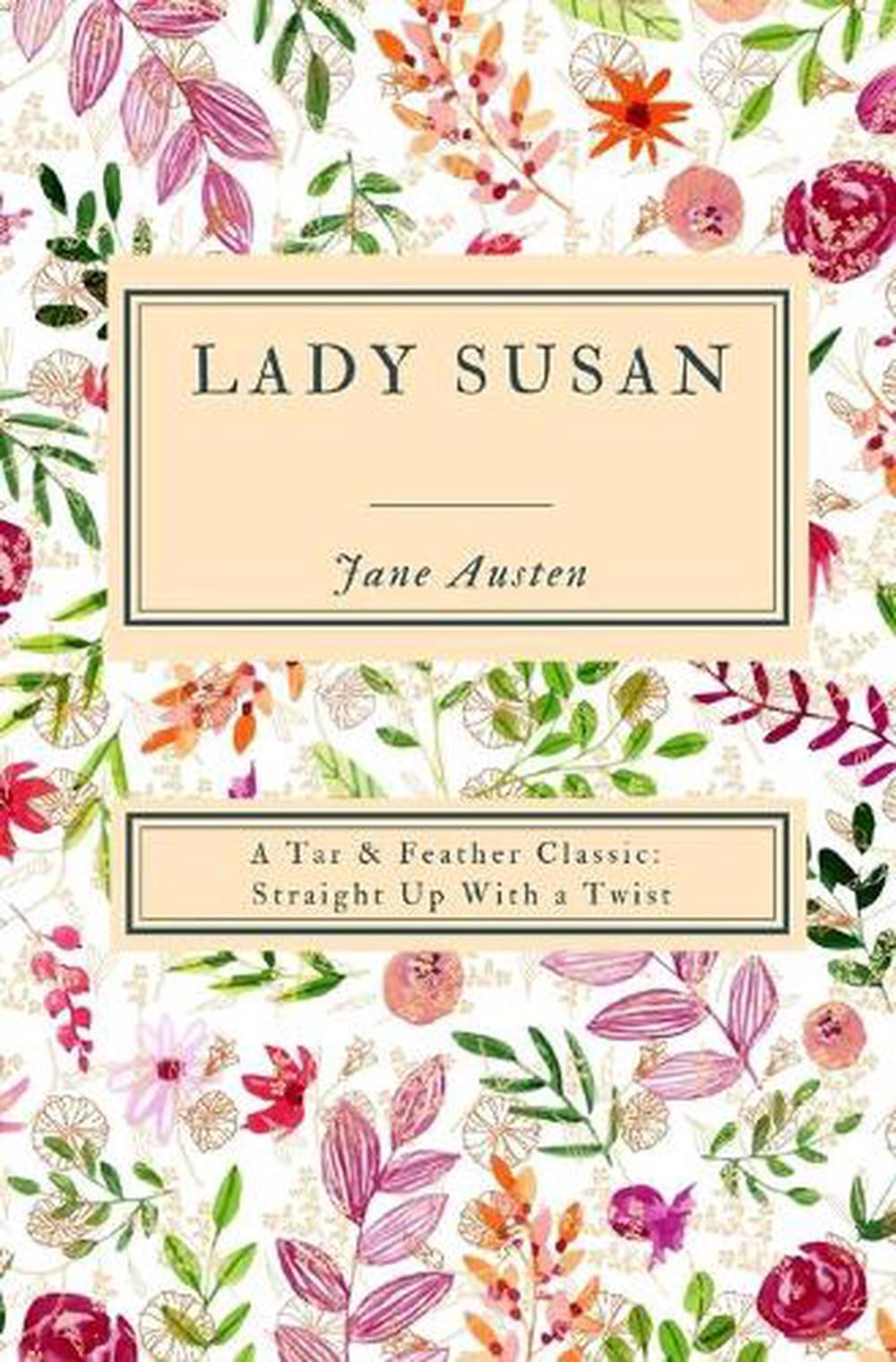 Lady Susan (Annotated) by Jane Austen, Paperback, 9781607969396 | Buy ...