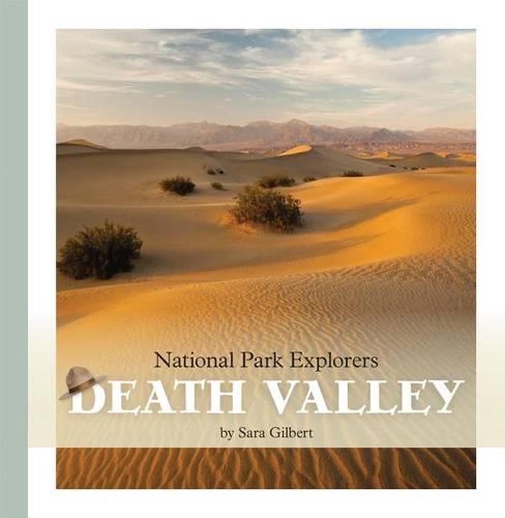 Death Valley by MS Sara Gilbert, Hardcover, 9781608186303 | Buy online ...