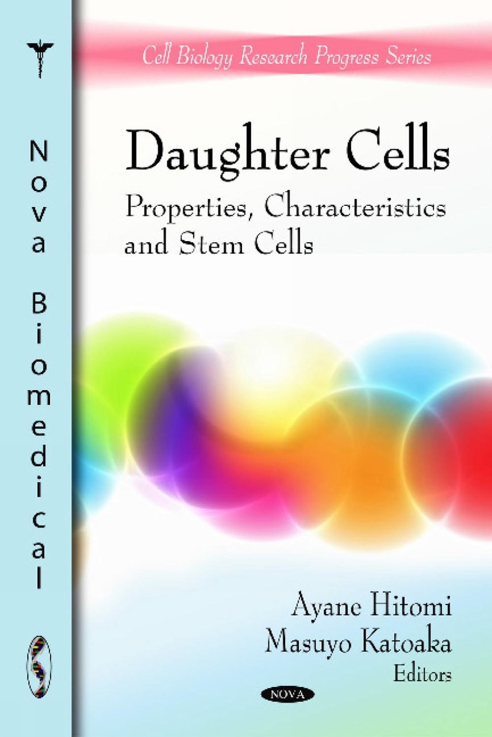 Daughter Cells by Ayane Hitomi, Hardcover, 9781608767908 | Buy online ...