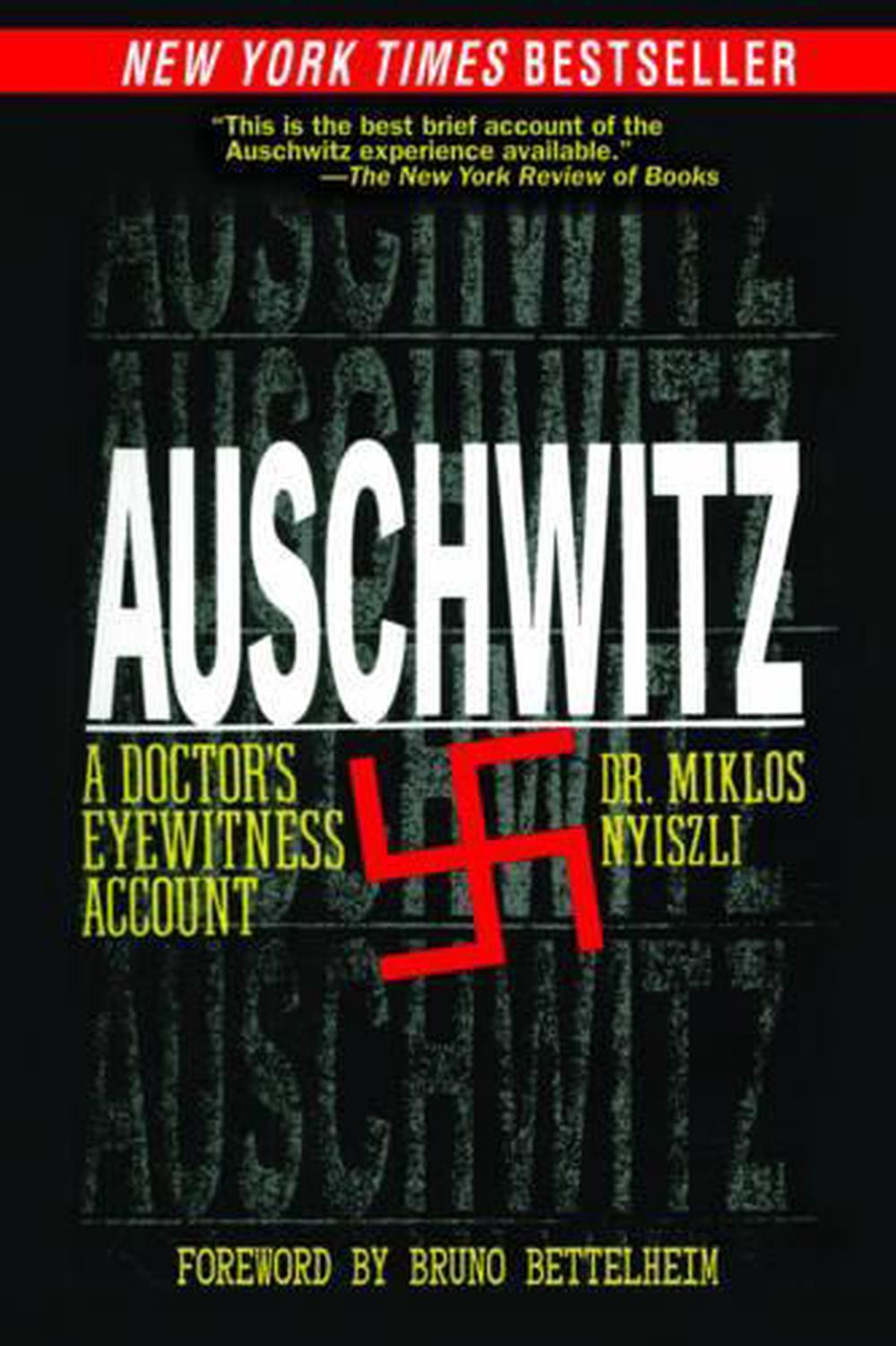 Auschwitz by Miklos Nyiszli, Paperback, 9781611450118 | Buy online at ...