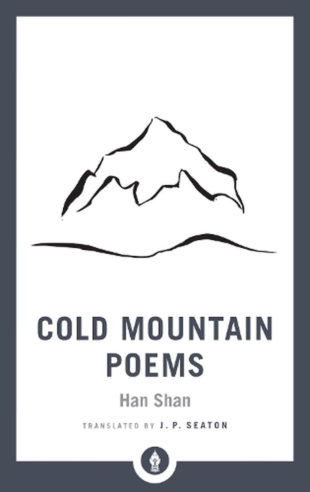 Cold Mountain Poems by Han Shan, Paperback, 9781611806984 | Buy online at The Nile
