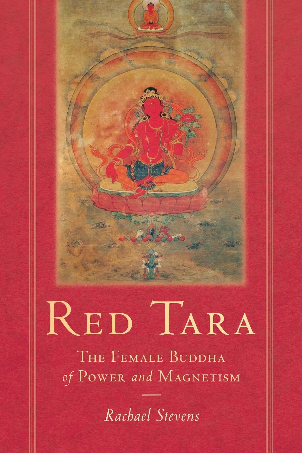 Red Tara by Rachel Stevens, Paperback, 9781611809695 | Buy online at ...