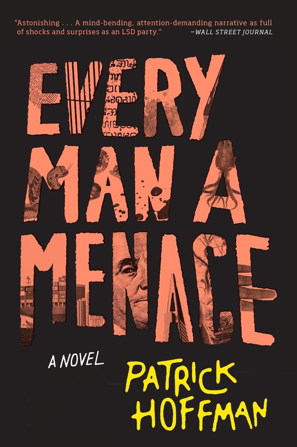 Every Man a Menace by Patrick Hoffman, Paperback, 9781611855333 | Buy ...
