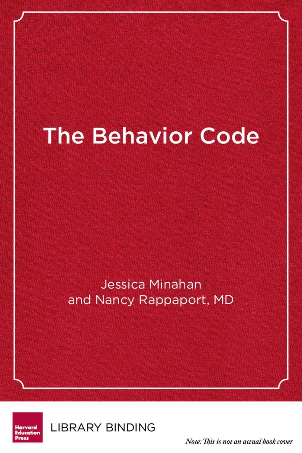 The Behavior Code by Jessica Minahan, Hardcover, 9781612501376 | Buy ...