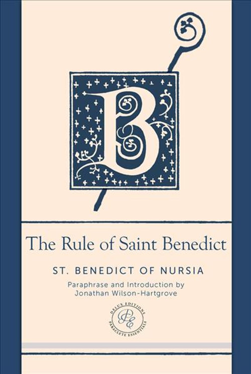 The Rule of Saint Benedict by St. Benedict of Nursia, Leather ...