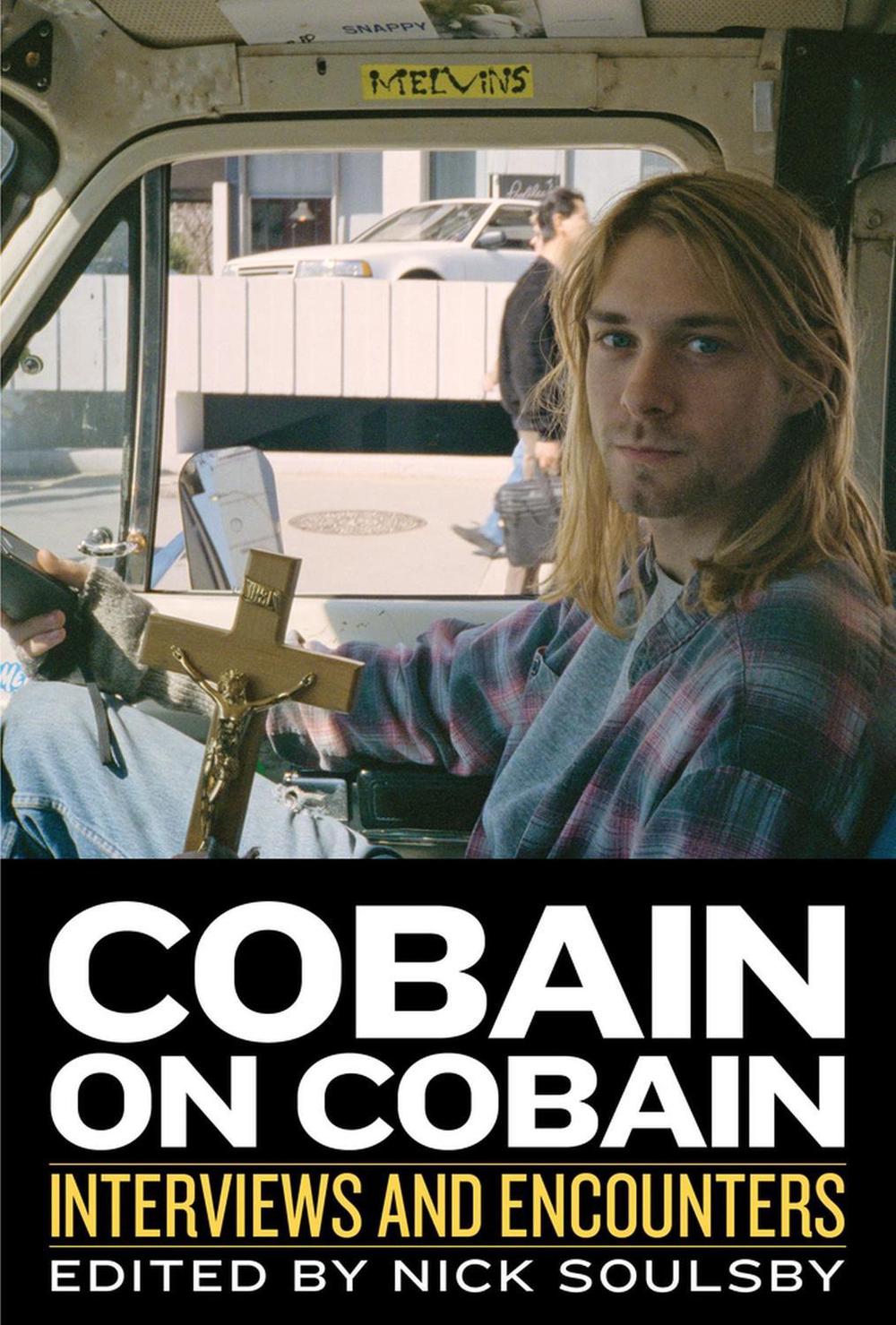 Cobain on Cobain Volume 9 by Nick Soulsby, Hardcover, 9781613730942 ...