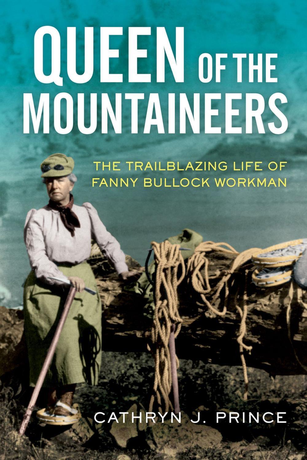 Queen of the Mountaineers by Cathryn J. Prince, Hardcover ...