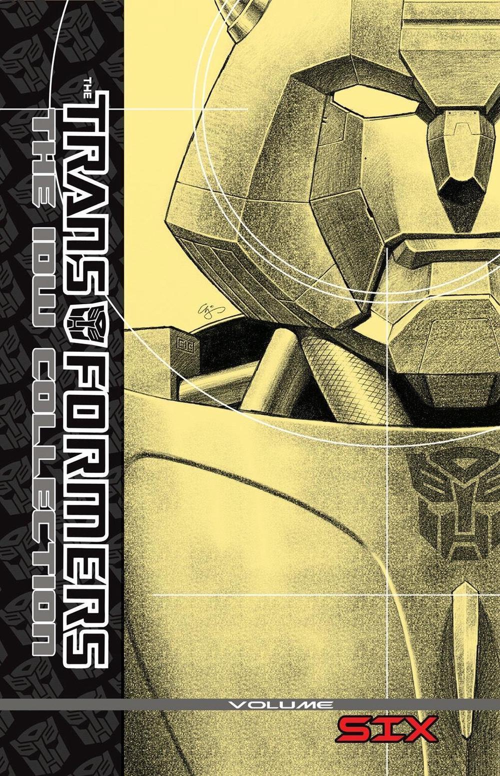 Transformers: The IDW Collection by Mike Costa, Hardcover ...