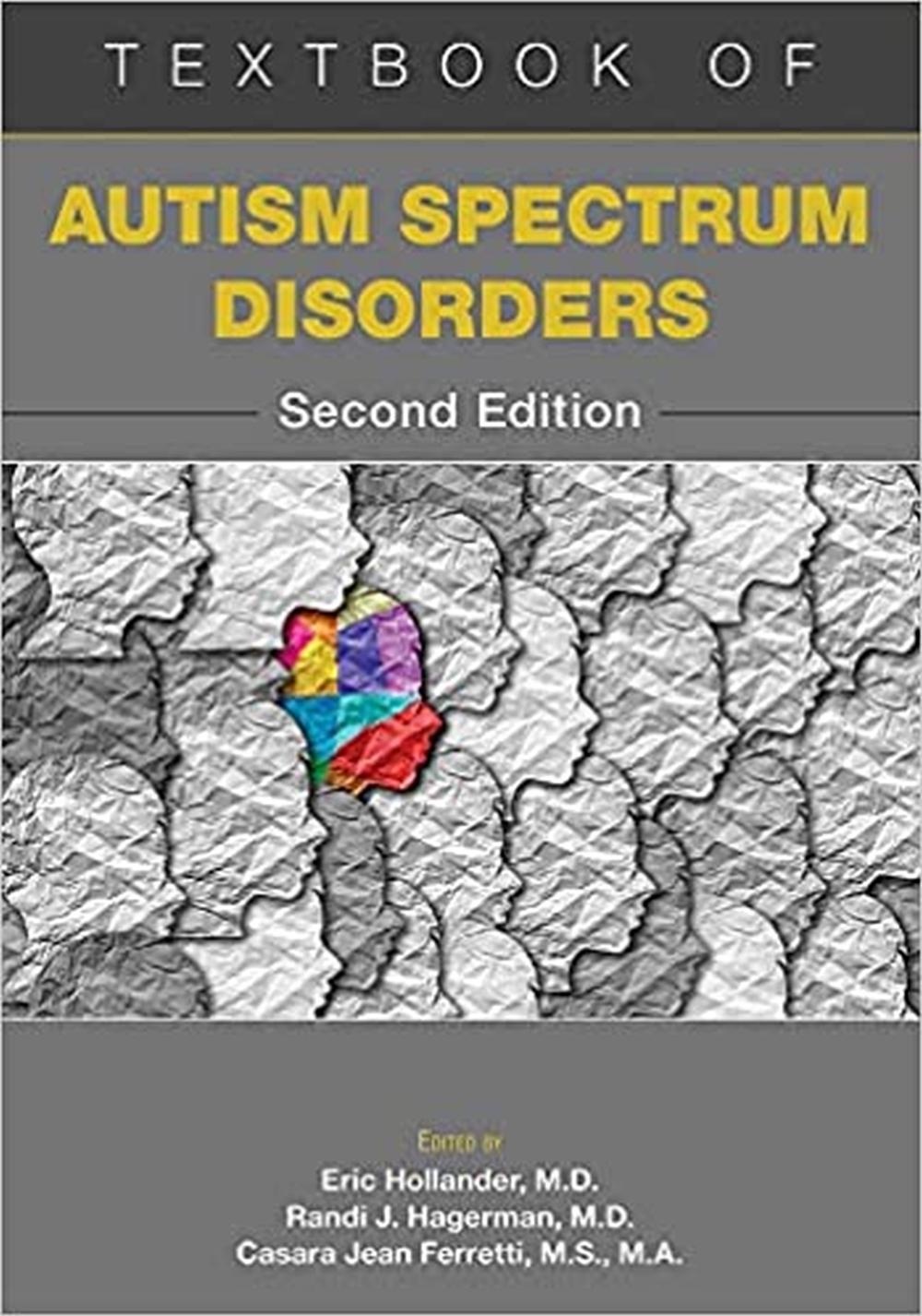 Textbook of Autism Spectrum Disorders by Eric Hollander, Hardcover ...