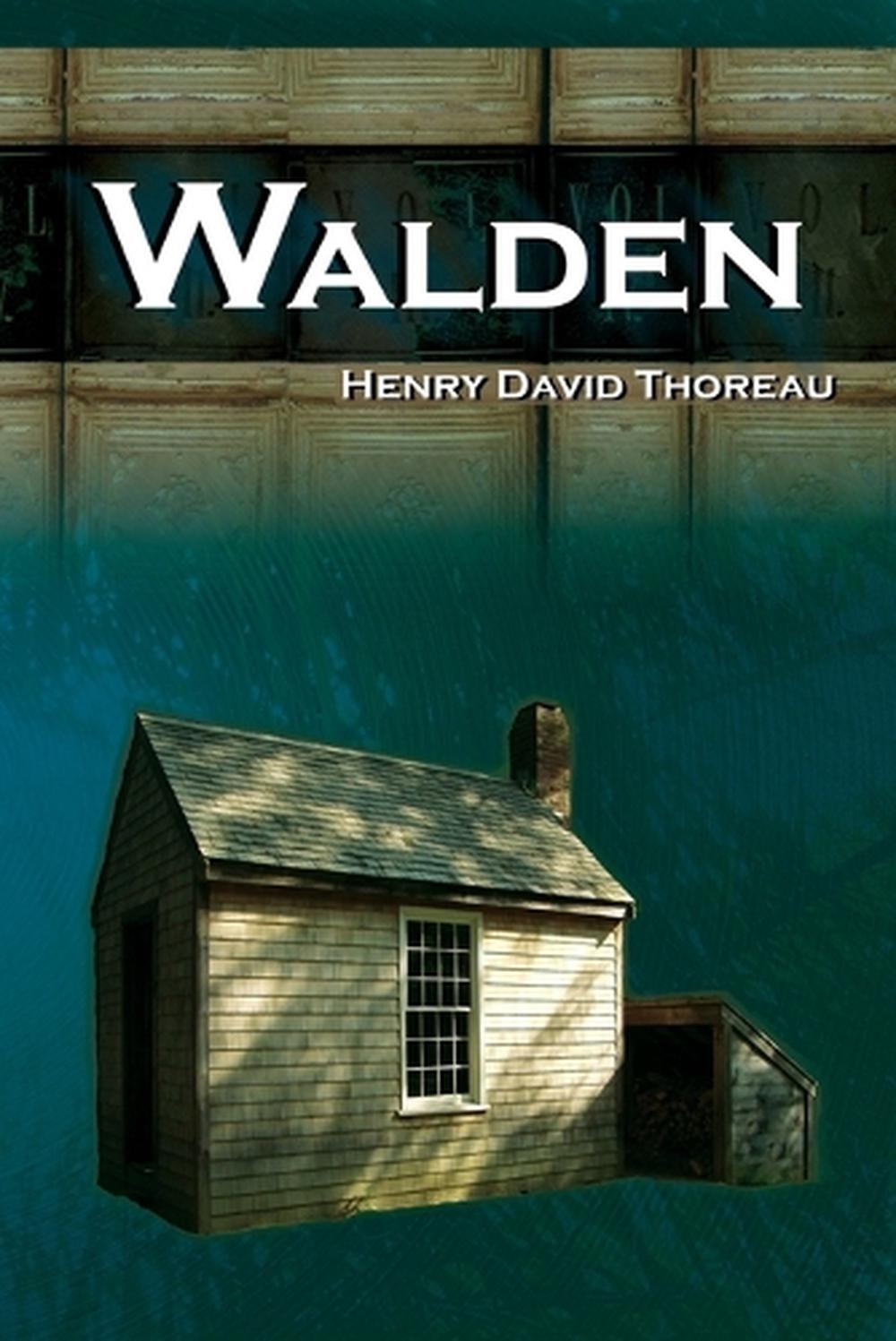 Walden - On Walden Pond - Life in the Woods - The Transcendentalist ...