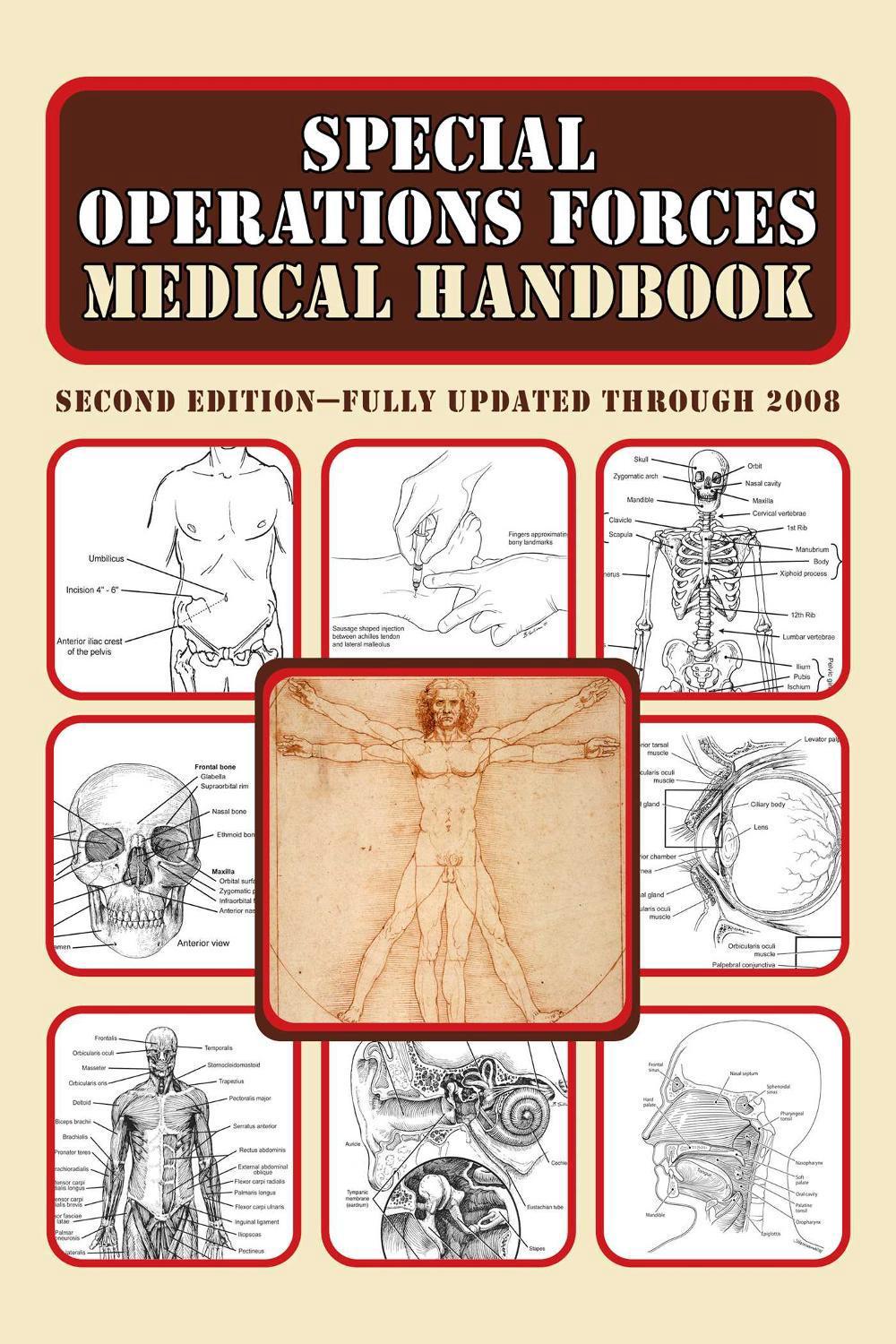 Special Operations Forces Medical Handbook by U.S. Department of ...