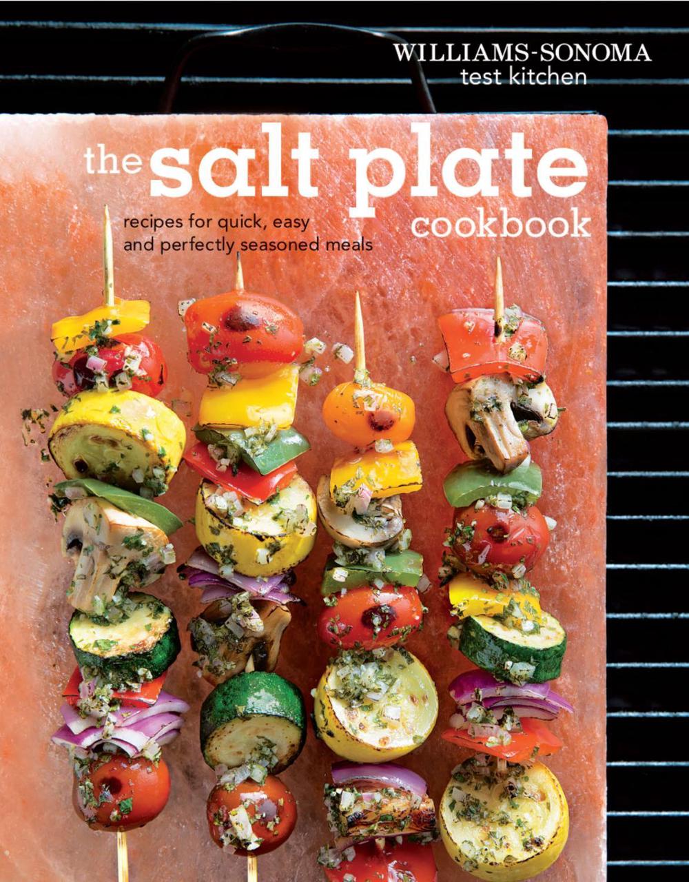 Salt Plate Cookbook by Dennis Culver, Hardcover, 9781616289713 | Buy ...