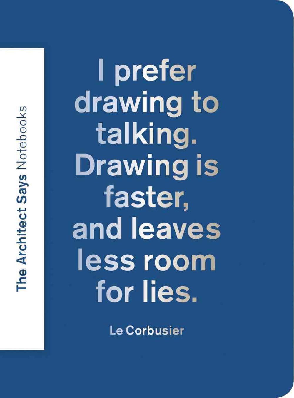 Benjamin English The Architect Says Notebooks | Buy online at The Nile