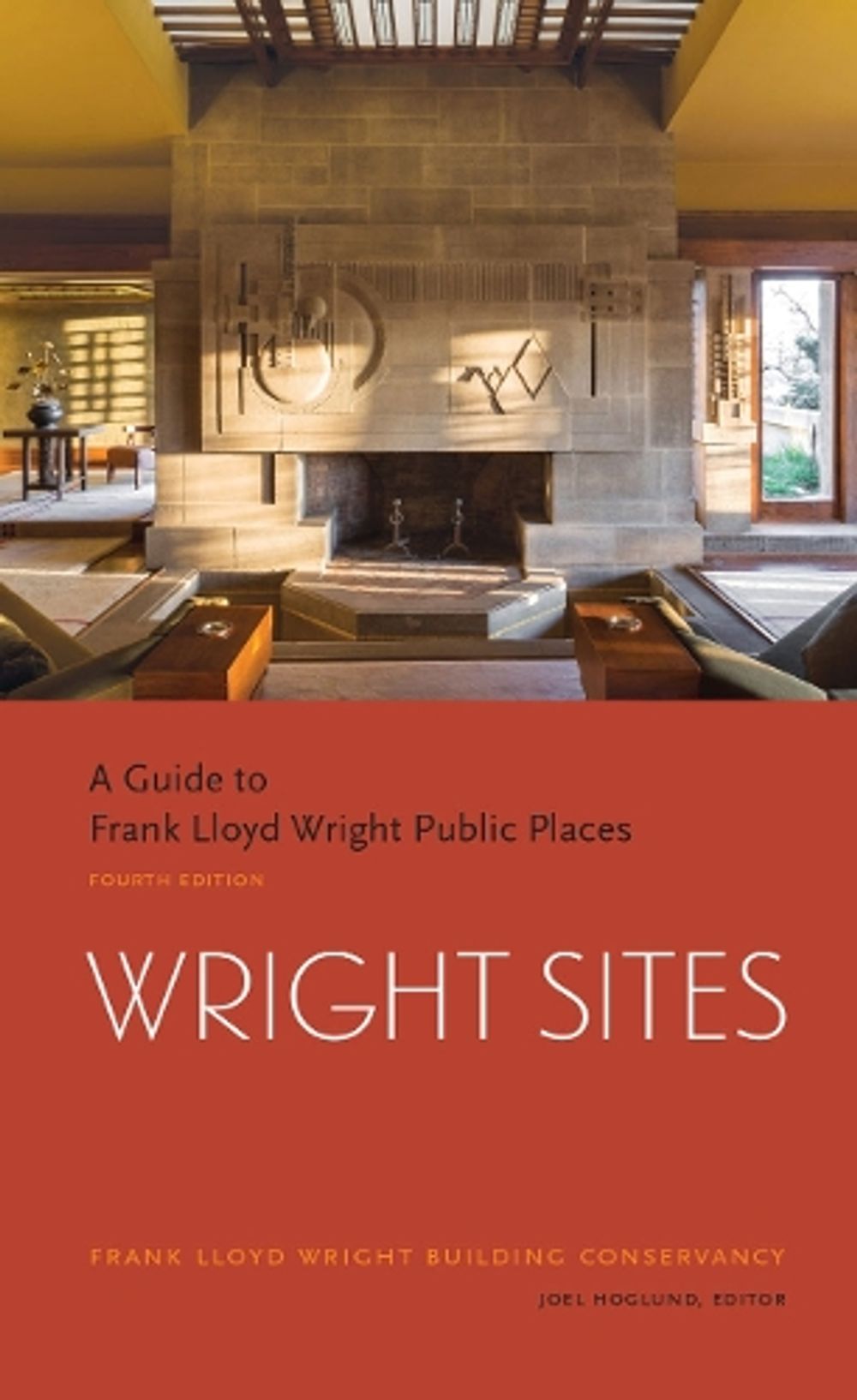 Wright Sites by The Frank Lloyd Building Conservancy, Paperback ...