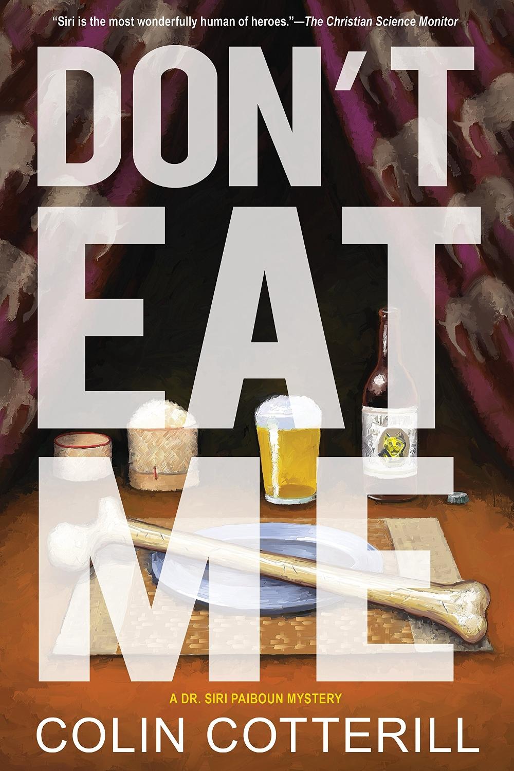 Don't Eat Me by Colin Cotterill, Hardcover, 9781616959401 | Buy online ...