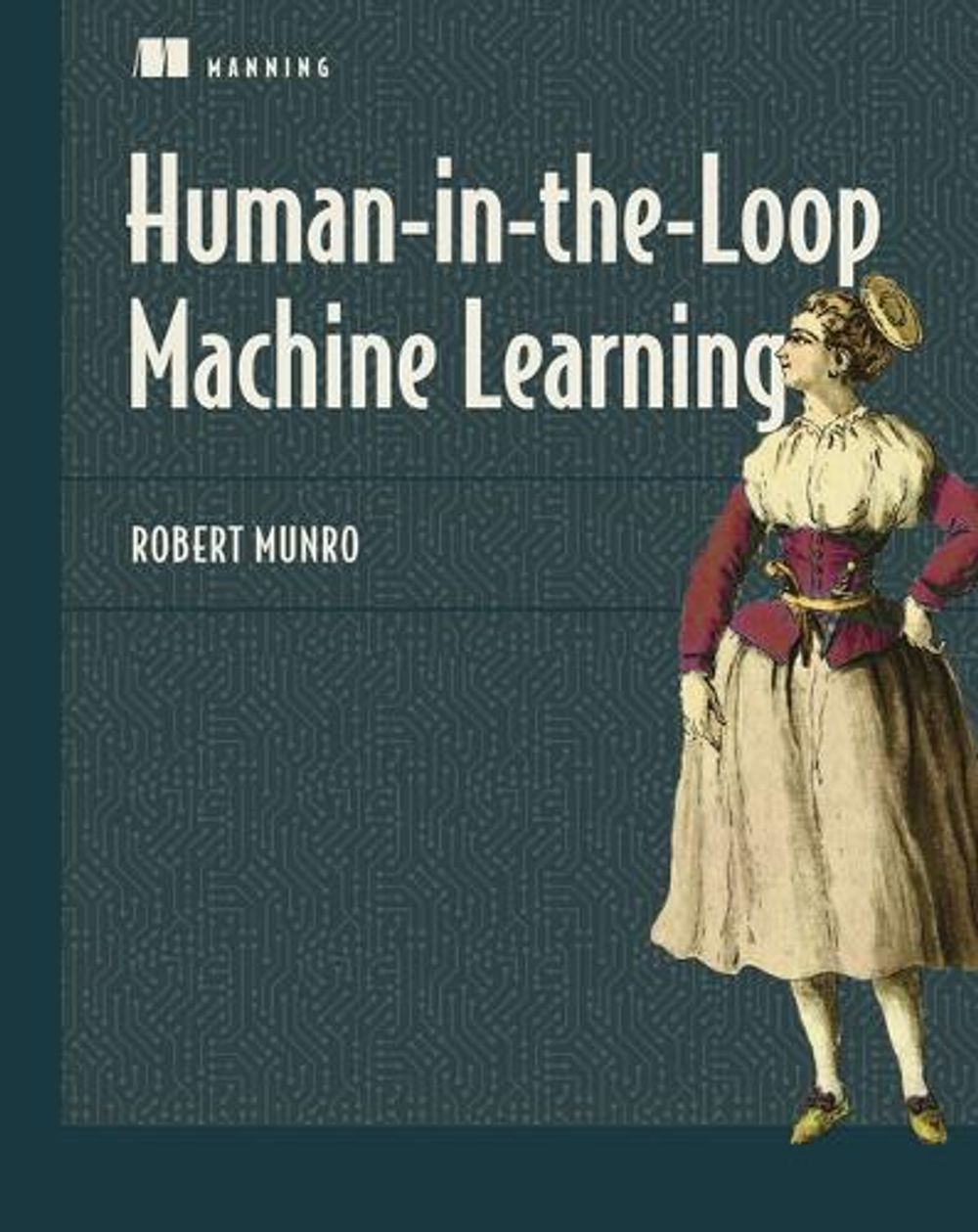 Human-in-the-Loop Machine Learning by Robert Munro, Paperback ...
