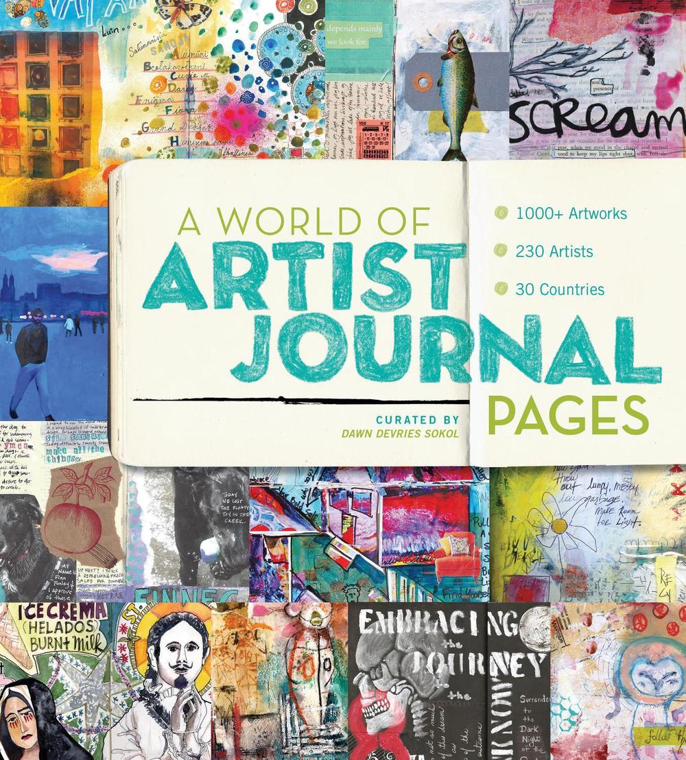 A World of Artist Journal Pages by Ellen Lupton, Paperback ...