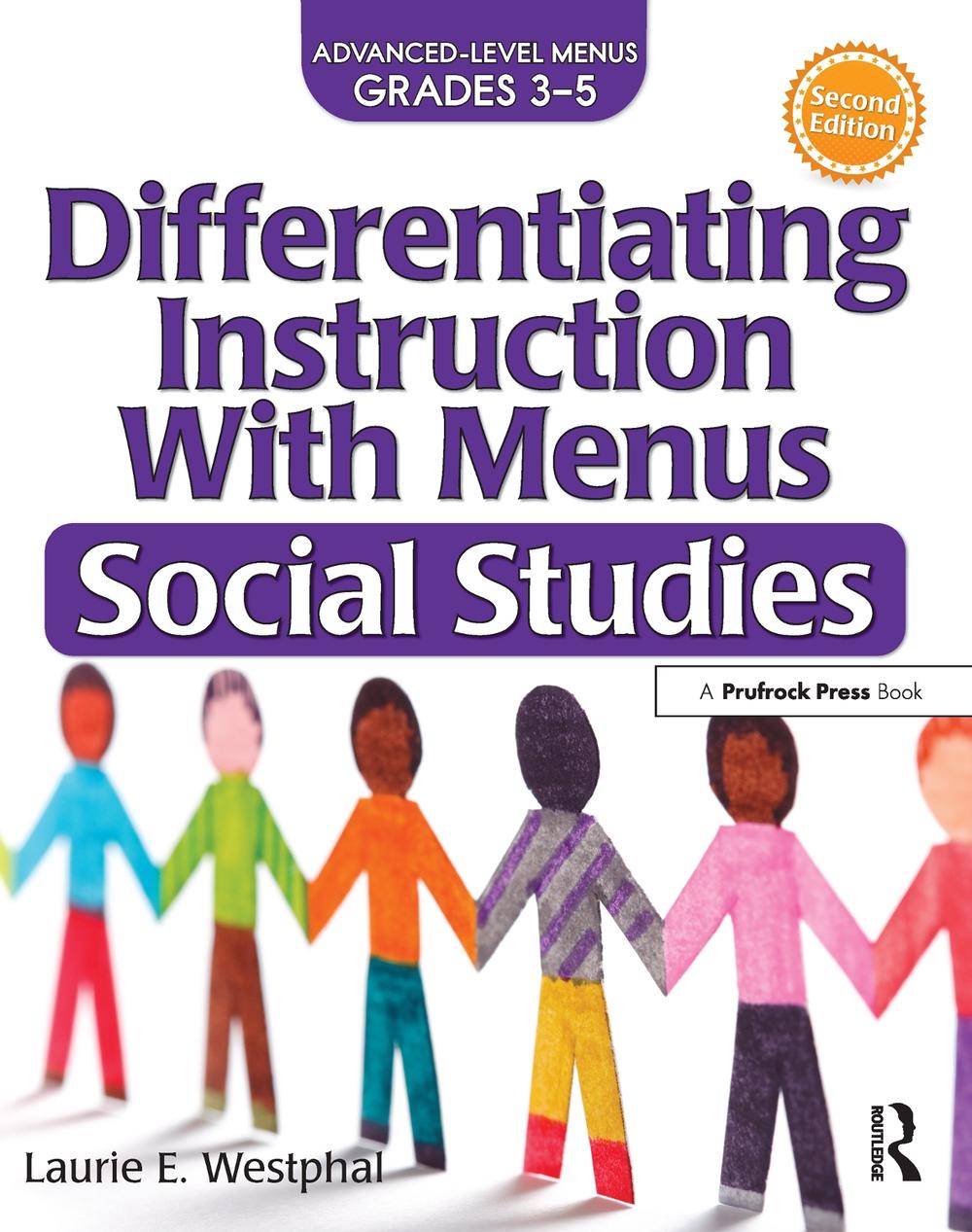Differentiating Instruction With Menus, 2nd Edition by Laurie E ...
