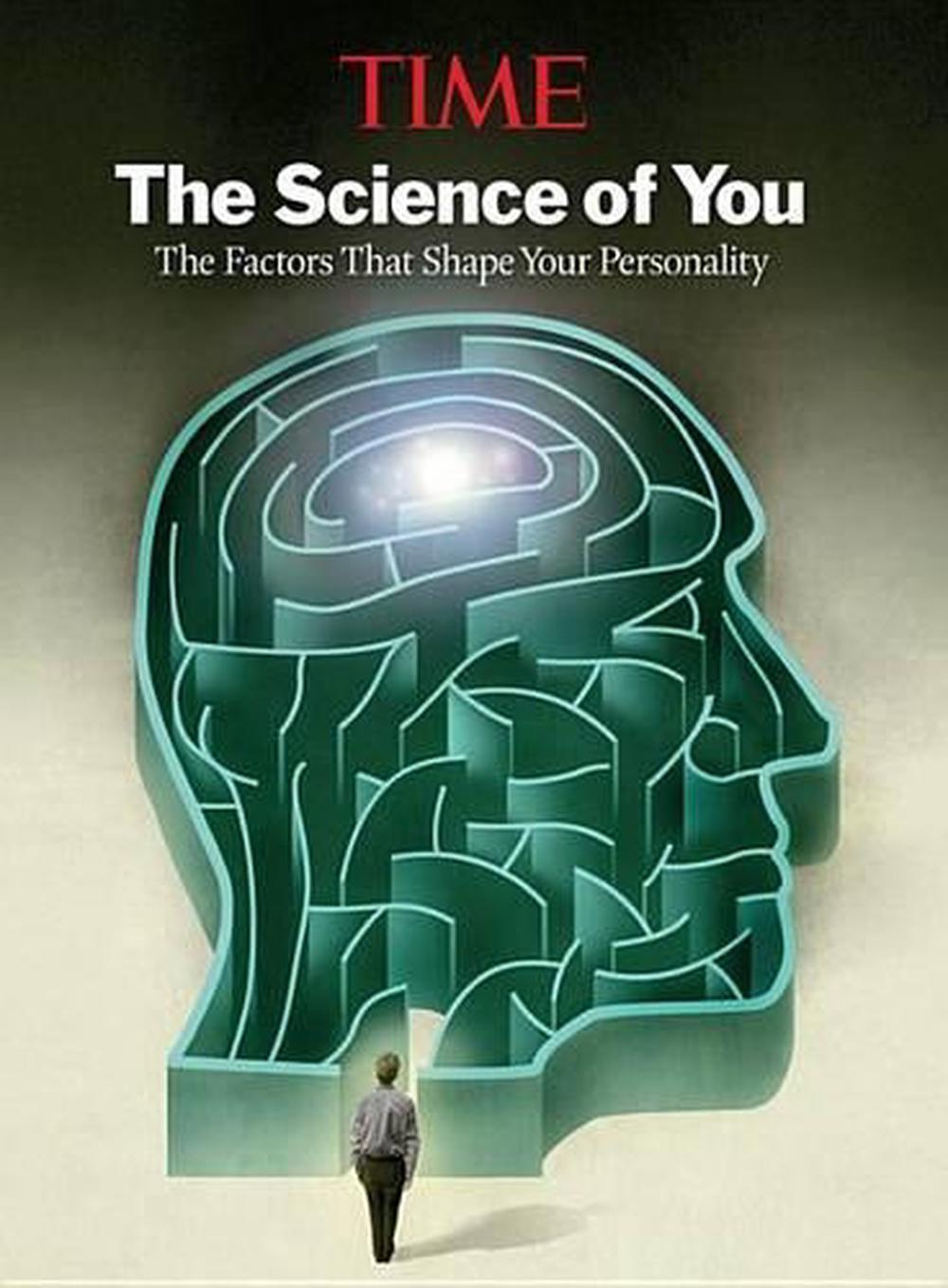 TIME Science of You by Editors of Time Magazine, Hardcover ...