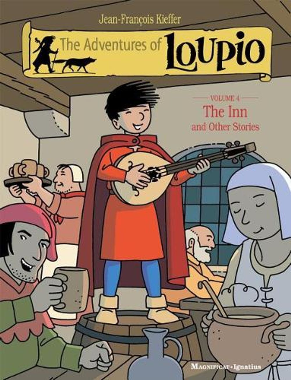 The Inn and Other Stories by Jean-François Kieffer, Paperback ...
