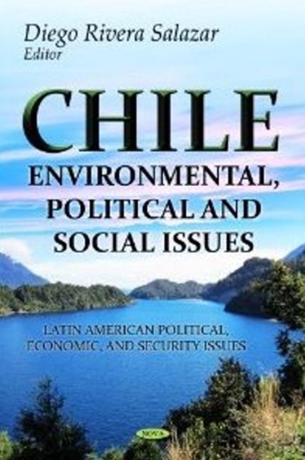 Chile by Diego Rivera Salazar, Hardcover, 9781622571840 | Buy online at ...
