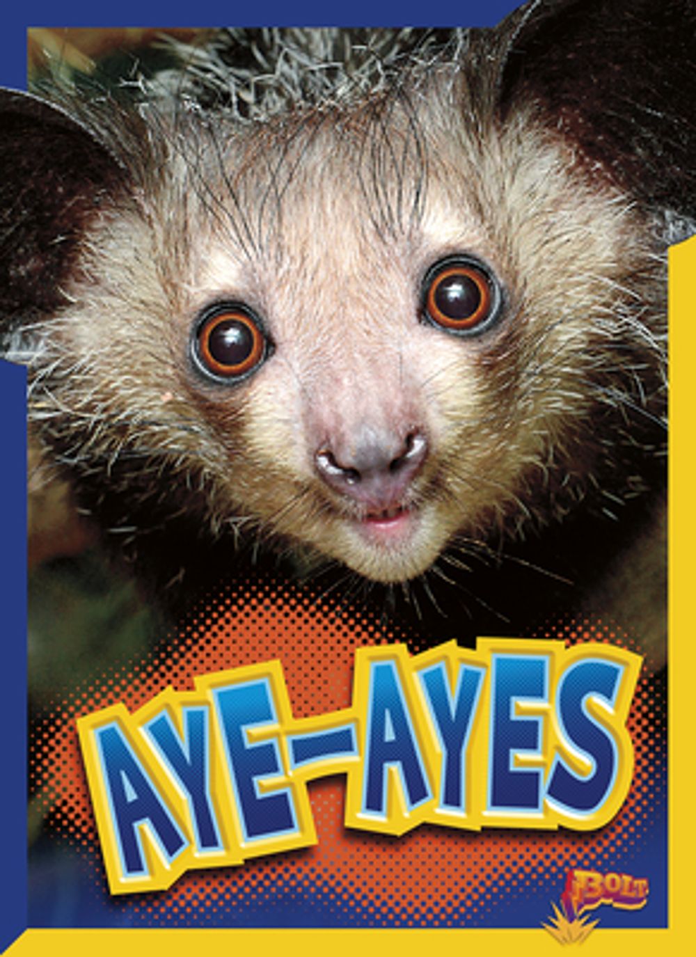Aye-Ayes by Gail Terp, Hardcover, 9781623105648 | Buy online at The Nile