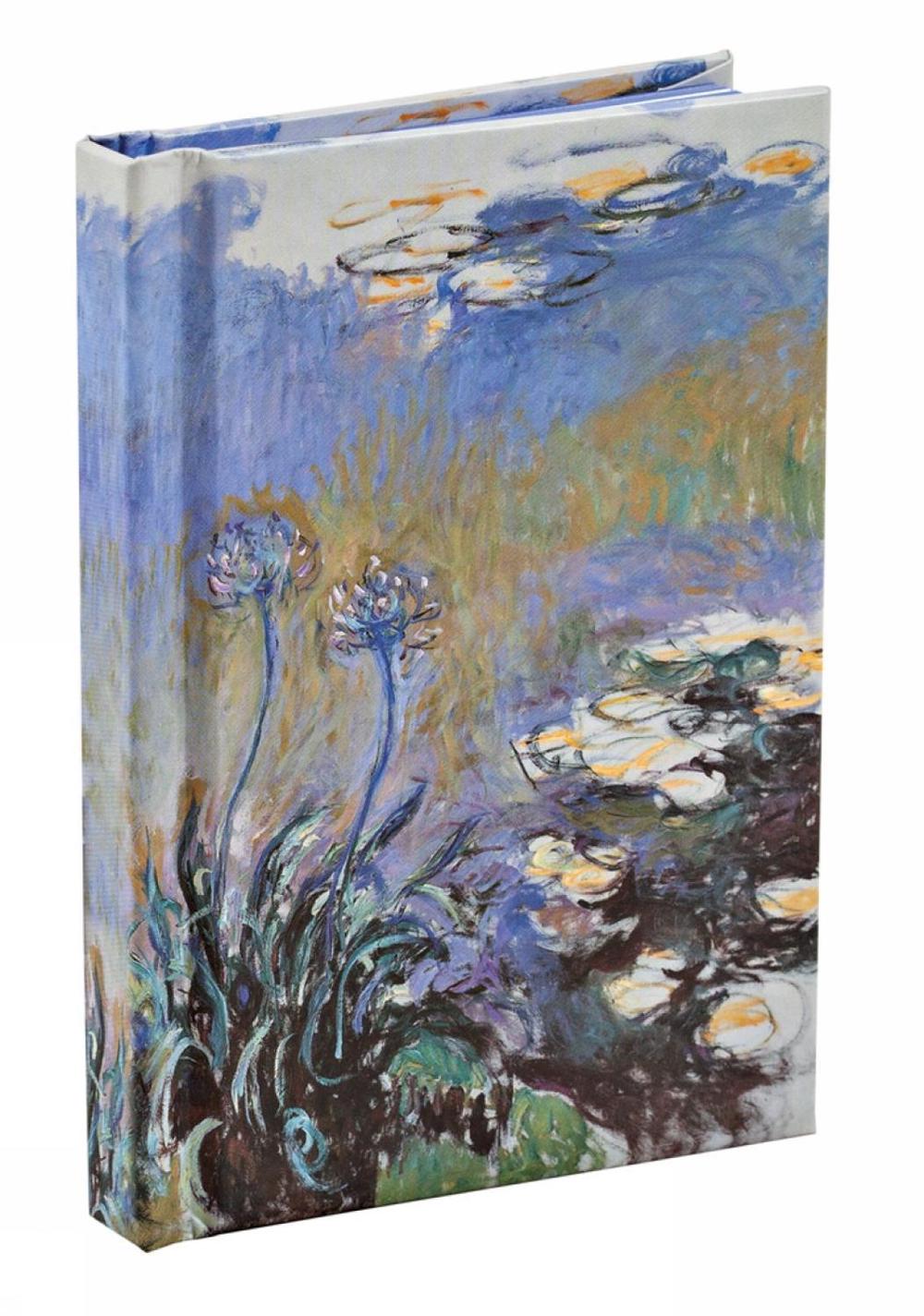 Claude Monet Mini Notebook | Buy online at The Nile