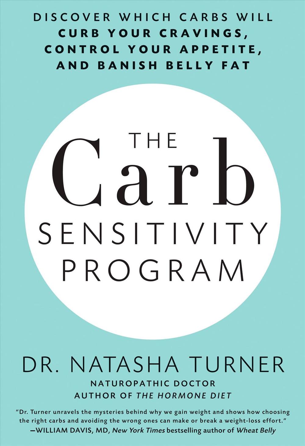 The Carb Sensitivity Program: Discover Which Carbs Will Curb Your ...