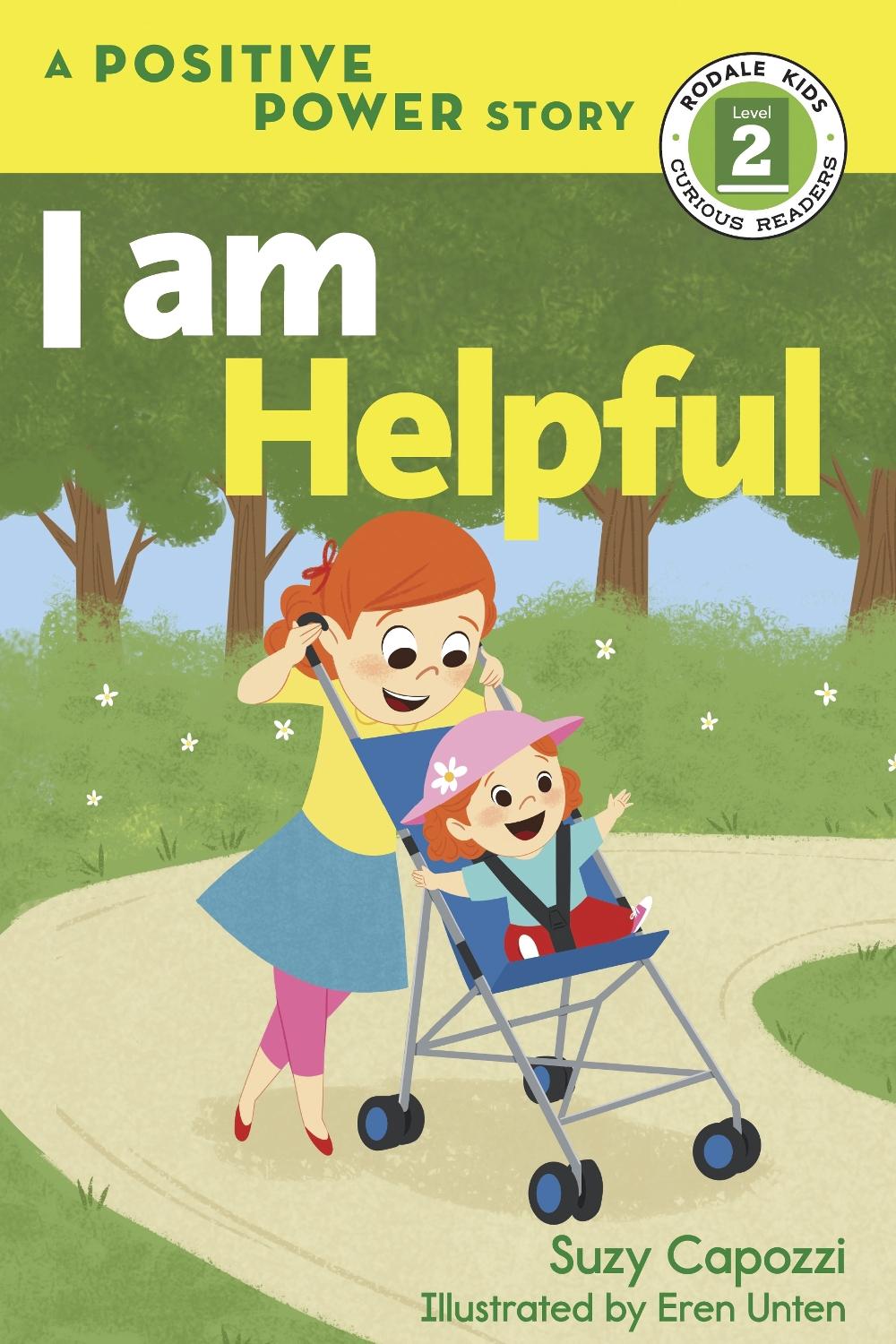 I Am Helpful by Suzy Capozzi, Hardcover, 9781623369620 | Buy online at ...