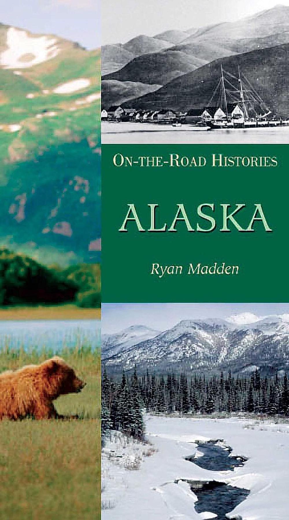 Alaska by Ryan Madden, Paperback, 9781623715984 | Buy online at The Nile