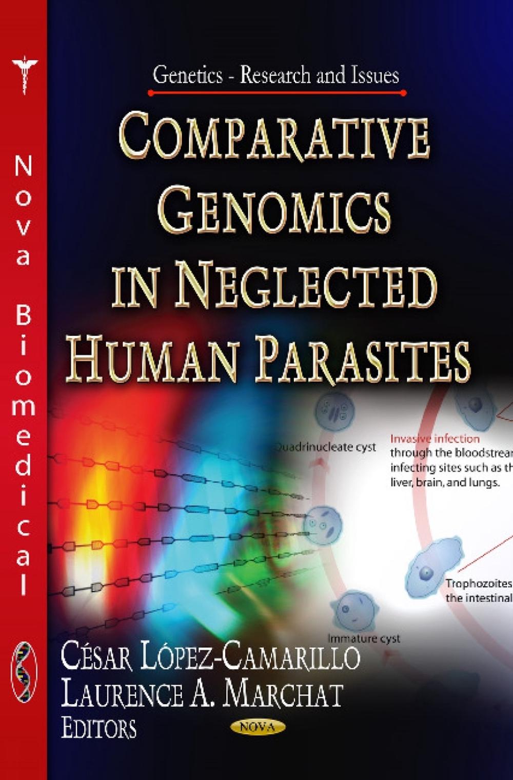 Comparative Genomics in Neglected Human Parasites by Mario César López ...