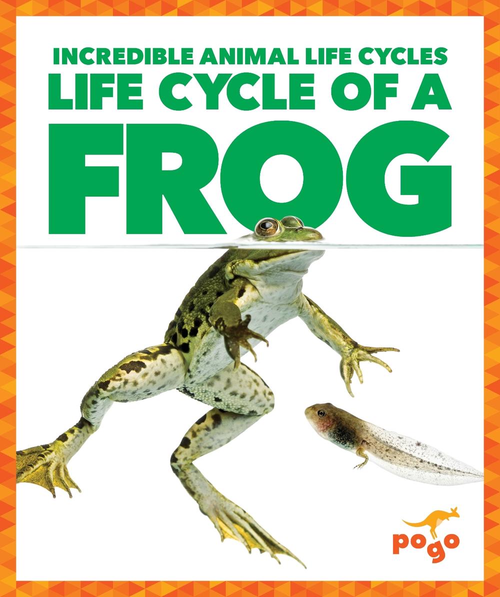 Life Cycle of a Frog by Karen Latchana Kenney, Hardcover, 9781624968099 ...