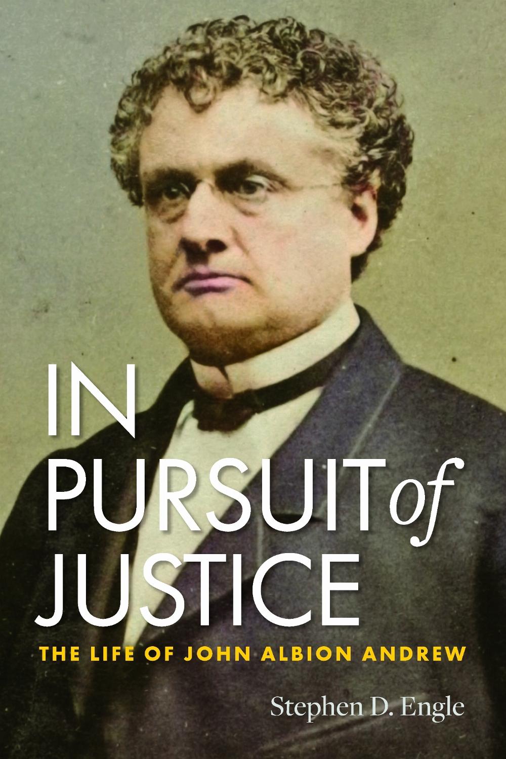 In Pursuit of Justice by Stephen D. Engle, Paperback, 9781625347459 ...